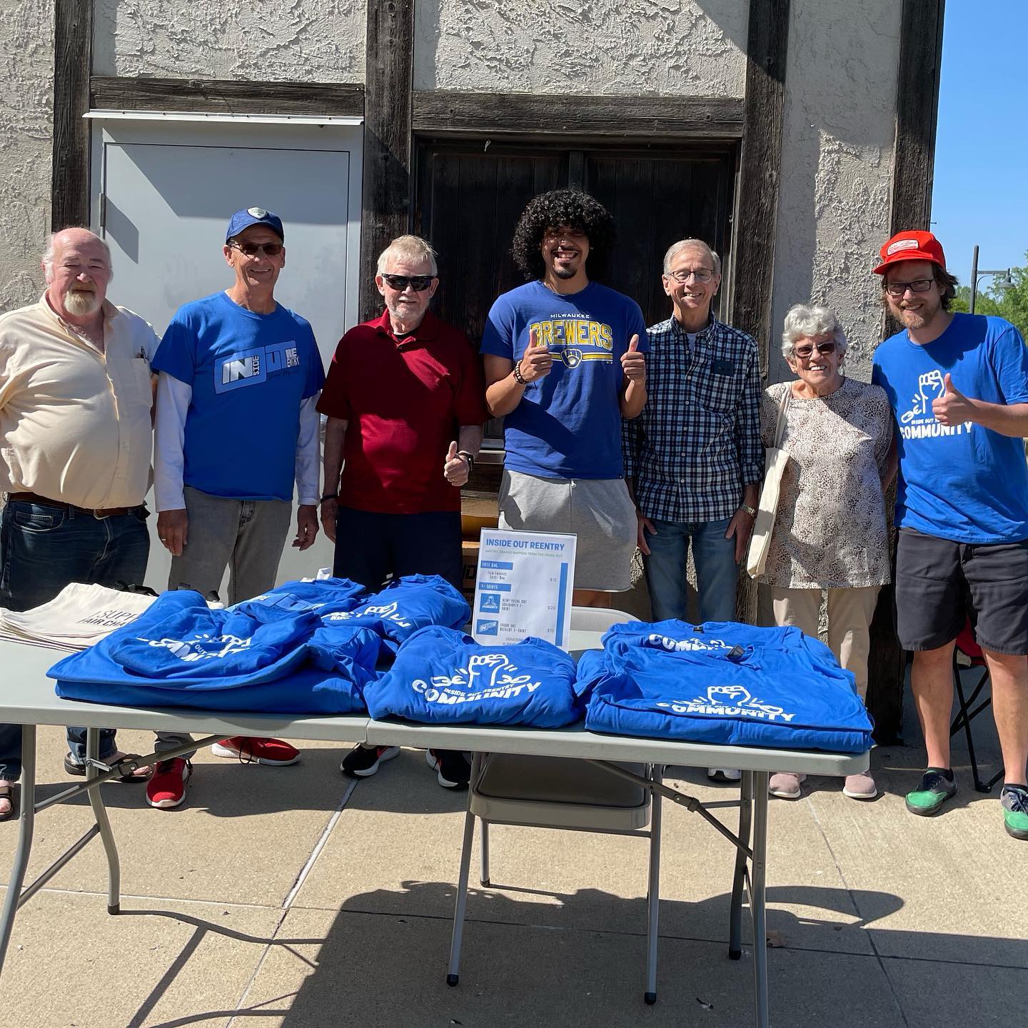 Inside Out offers new start, second chance – Inside Out Reentry Community