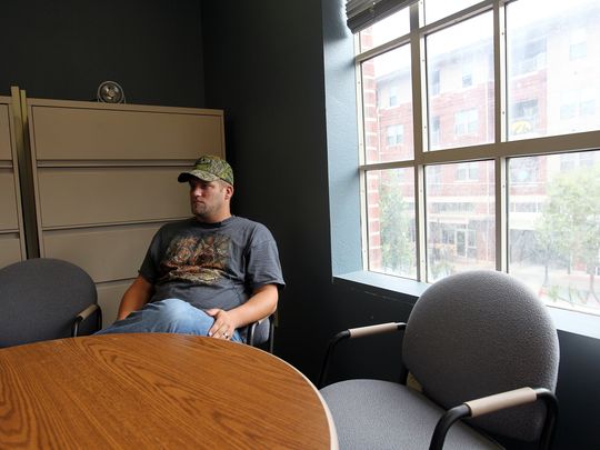 What it’s like to get out of prison and have no home – Inside Out ...