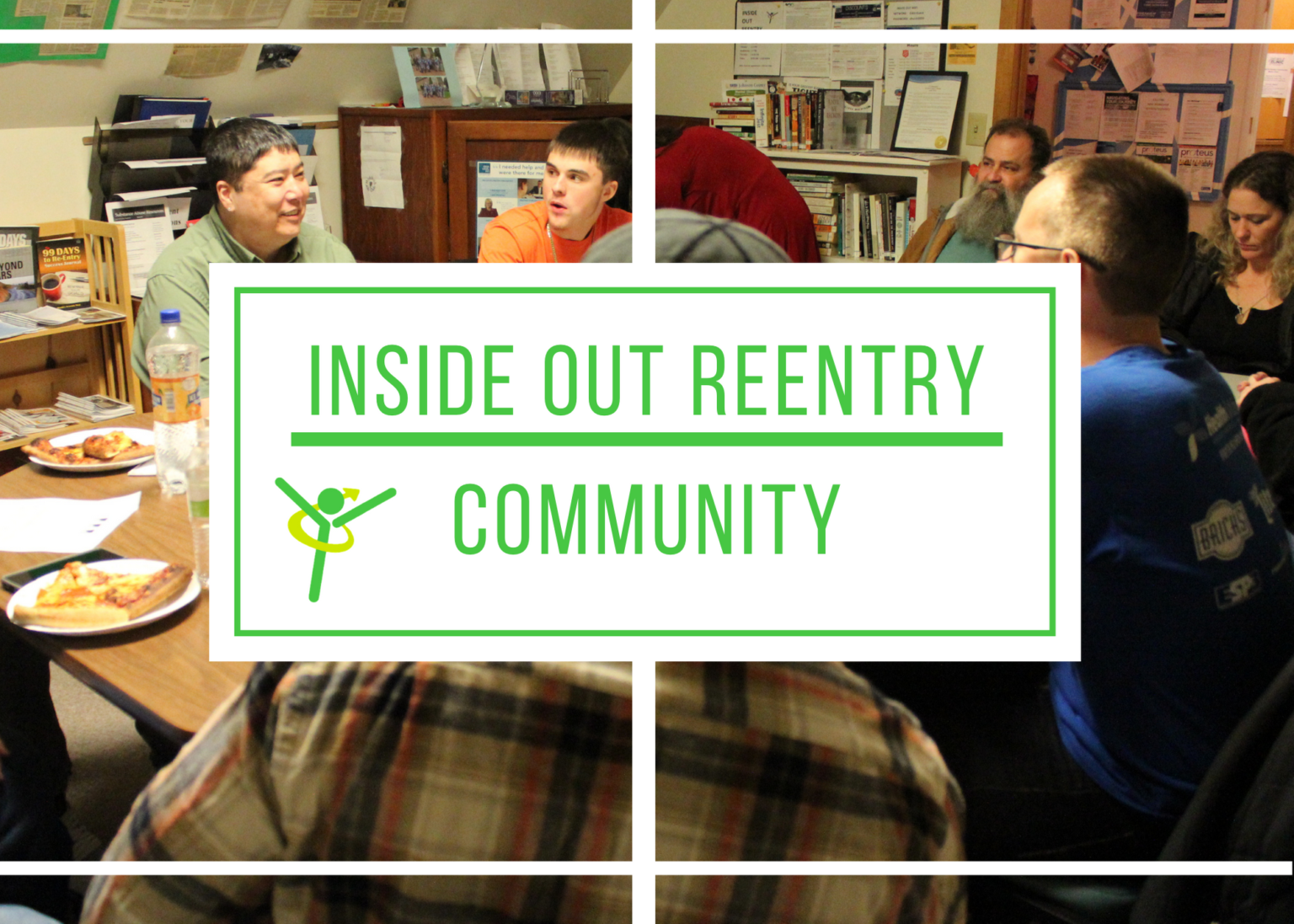 Donate to Make a Difference! – Inside Out Reentry Community