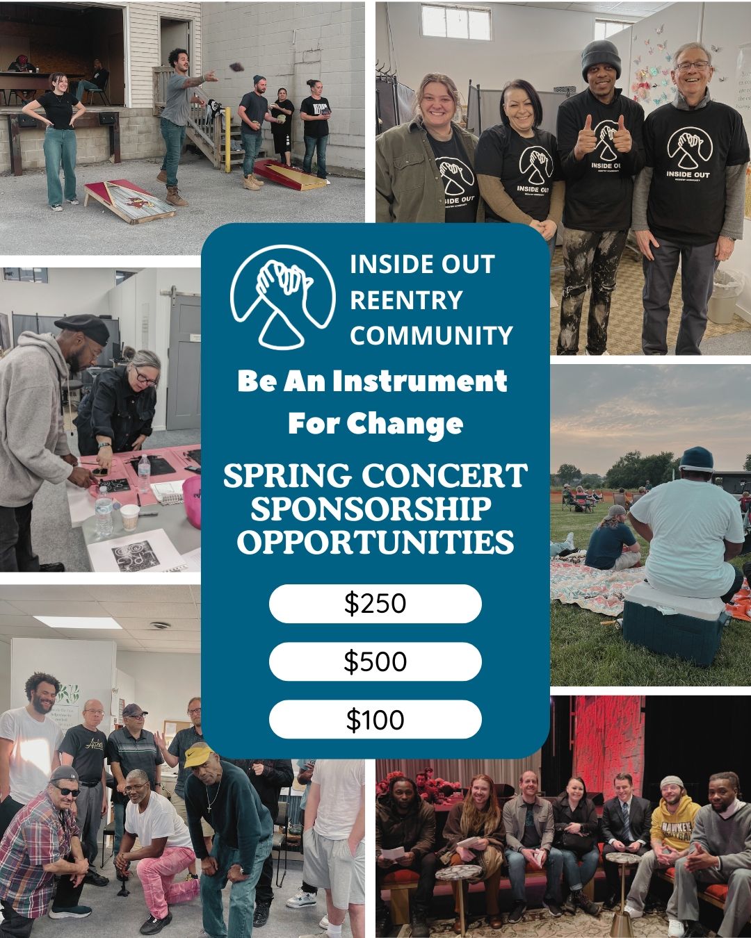 Inside Out Reentry Community